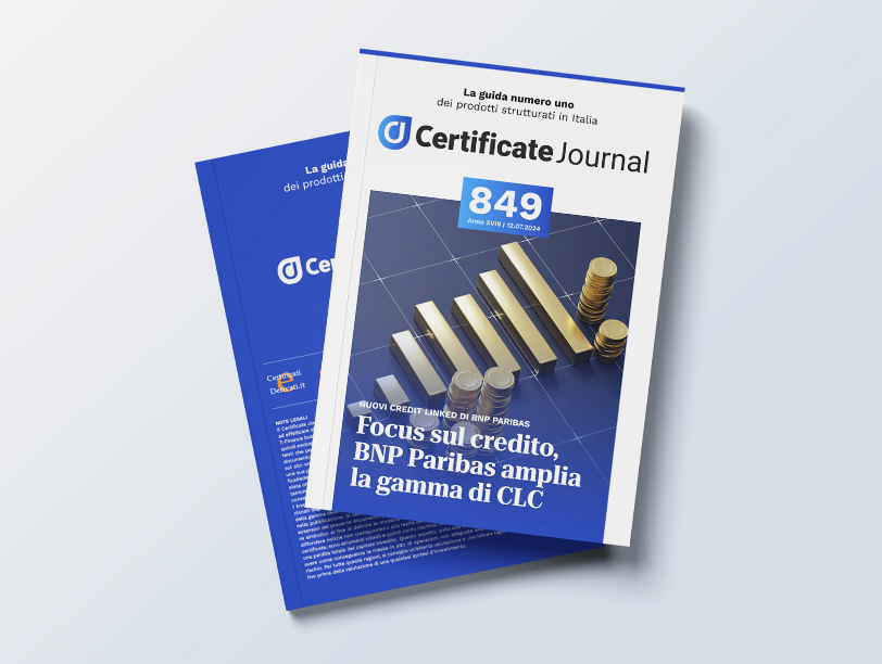 CJ849: Focus sul credito, BNP Paribas amplia la gamma di CLC ...