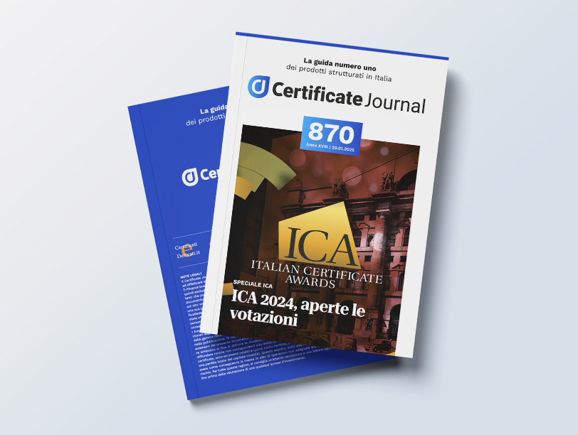 CJ870: ICA 2024, aperte le votazioni - Certificate Journal